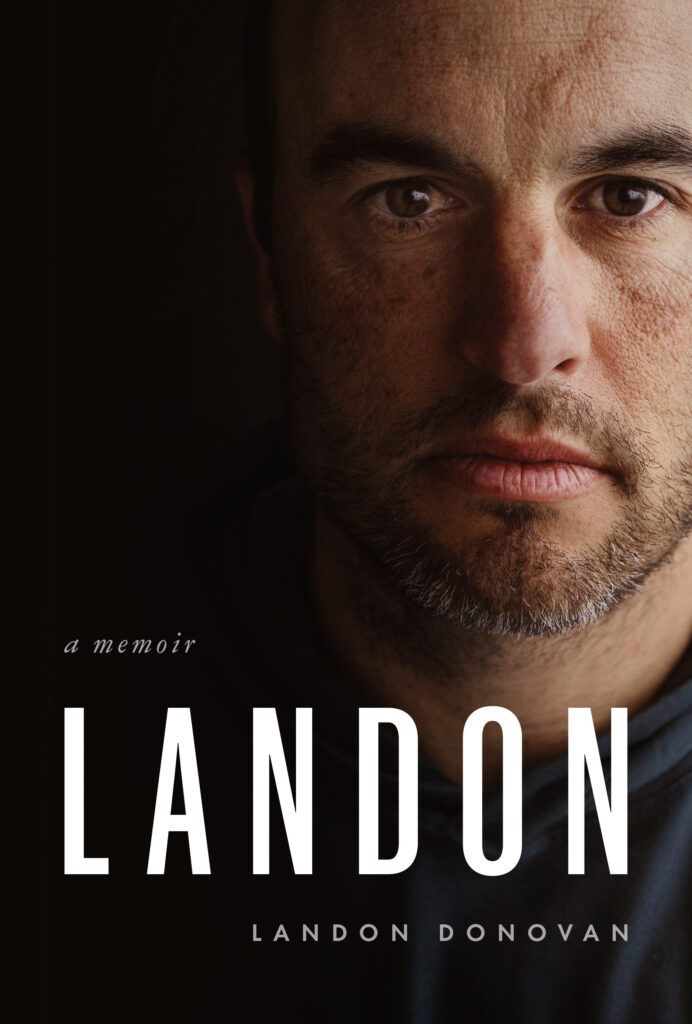 Home - Landon Donovan